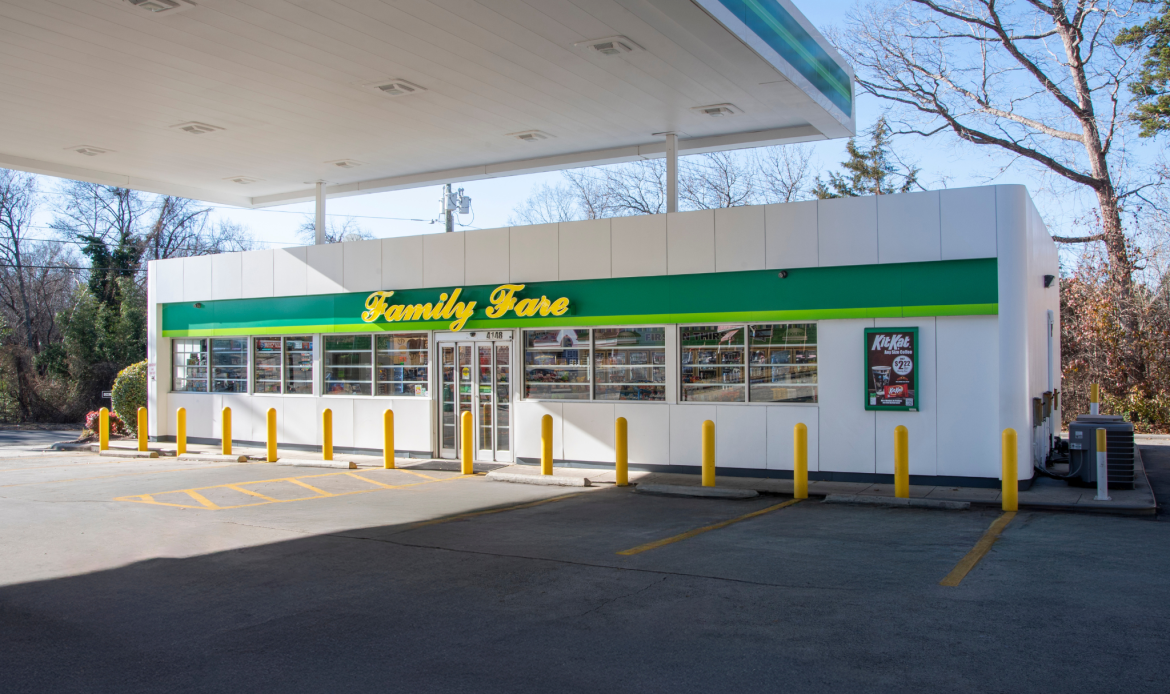 Hope Valley - Family Fare Convenience Stores