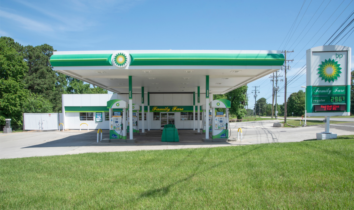 Triangle - Family Fare Convenience Stores