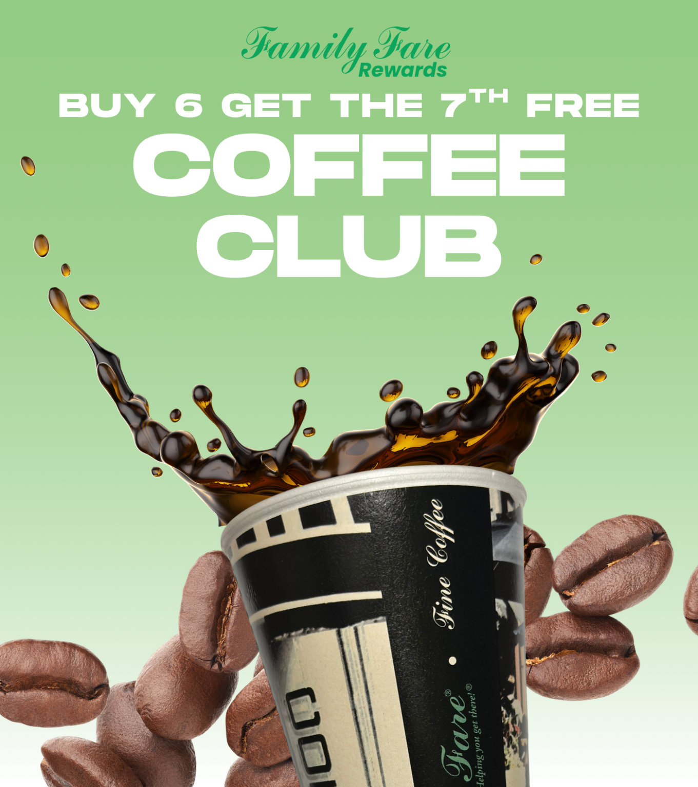 Club Offers - Family Fare Convenience Stores