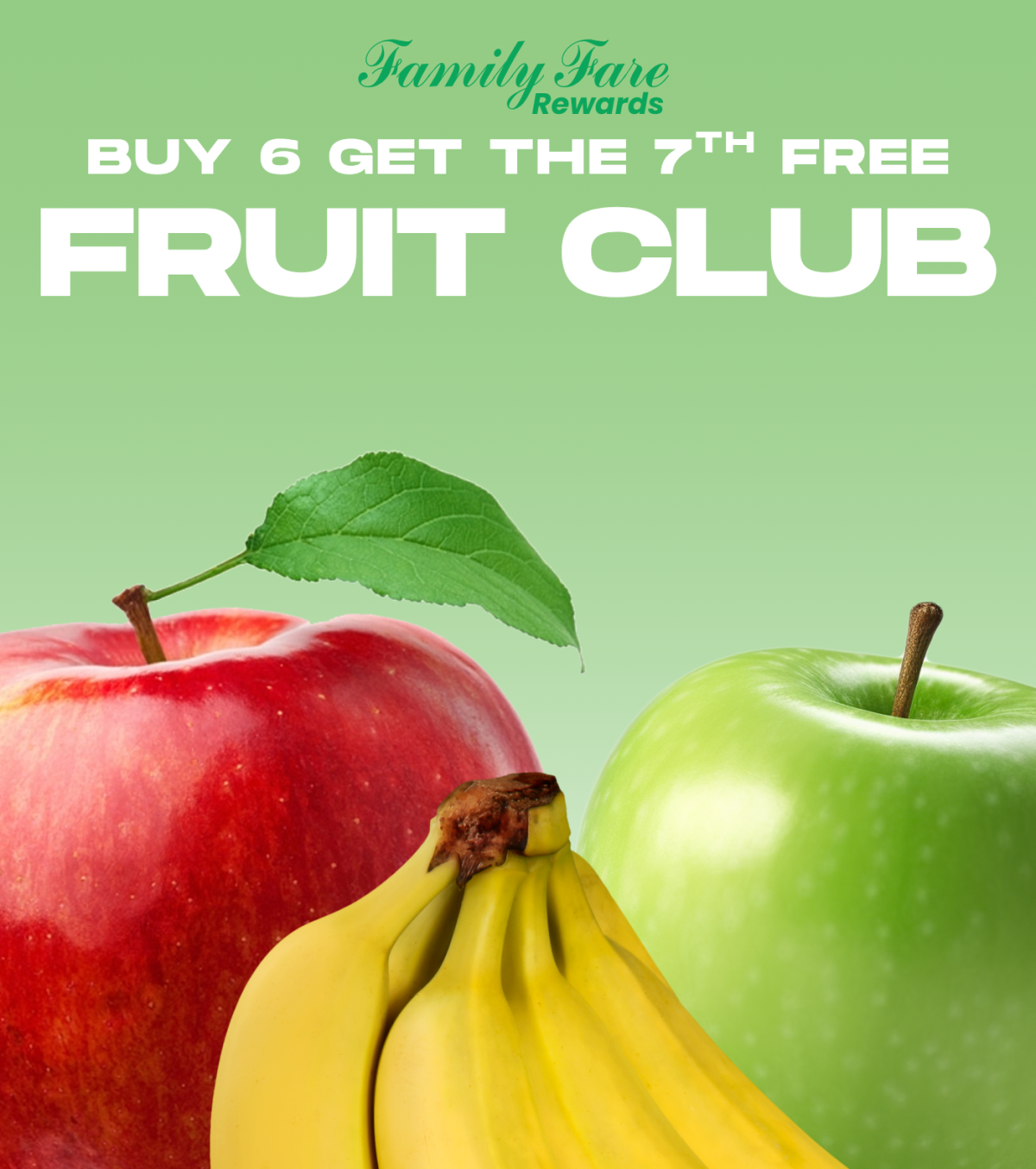 Club Offers - Family Fare Convenience Stores