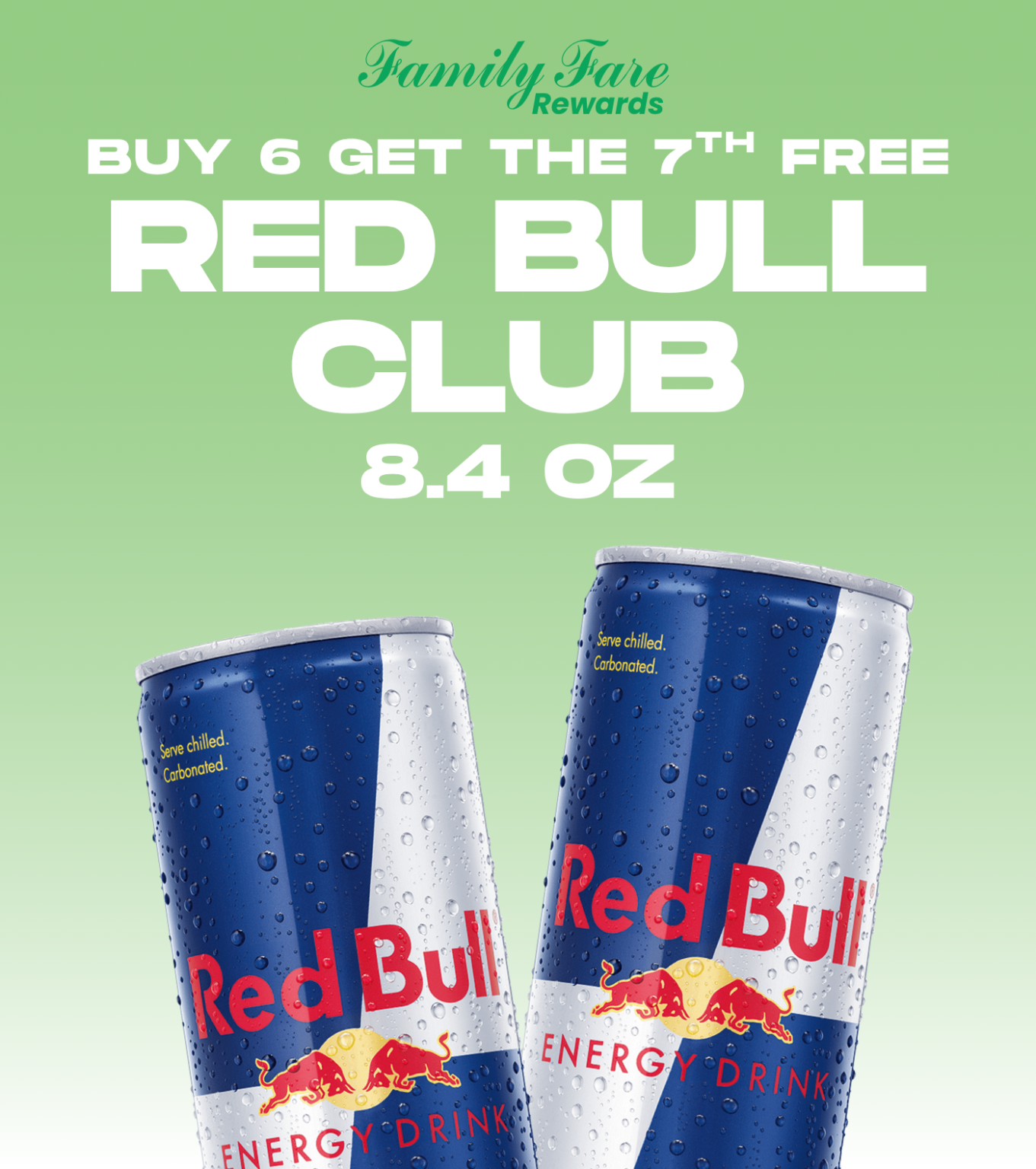 Club Offers - Family Fare Convenience Stores